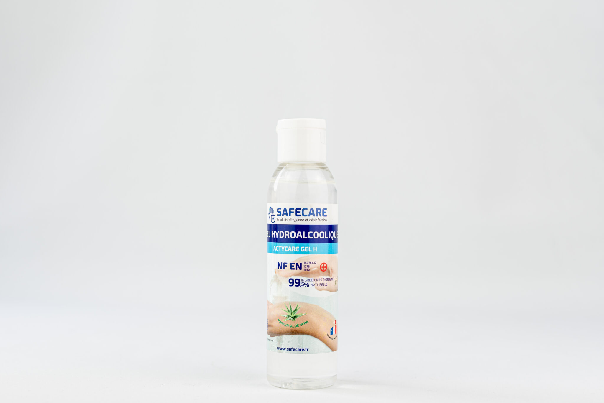 Hydroalcoholic gel - Safecare